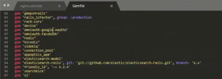 Performance Tuning a Rails App With AppOptics Dev Edition - Papertrail