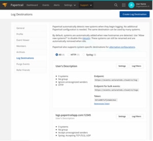Debugging 5 Common Networking Problems With Full Stack Logging - Papertrail