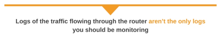 What Your Router Logs Say About Your Network - Papertrail