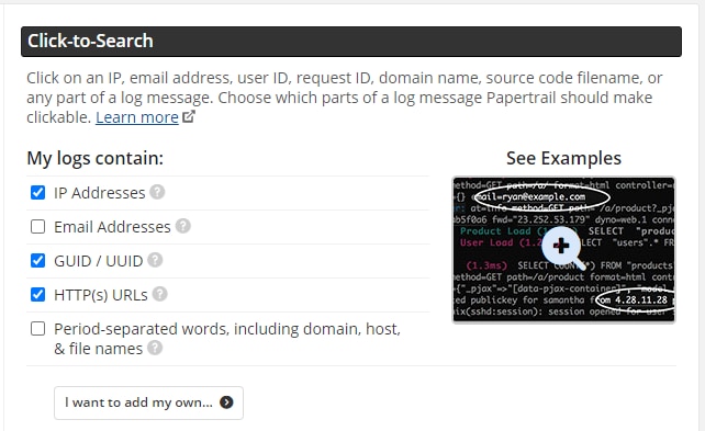 DigitalOcean Application Log Monitoring | Papertrail
