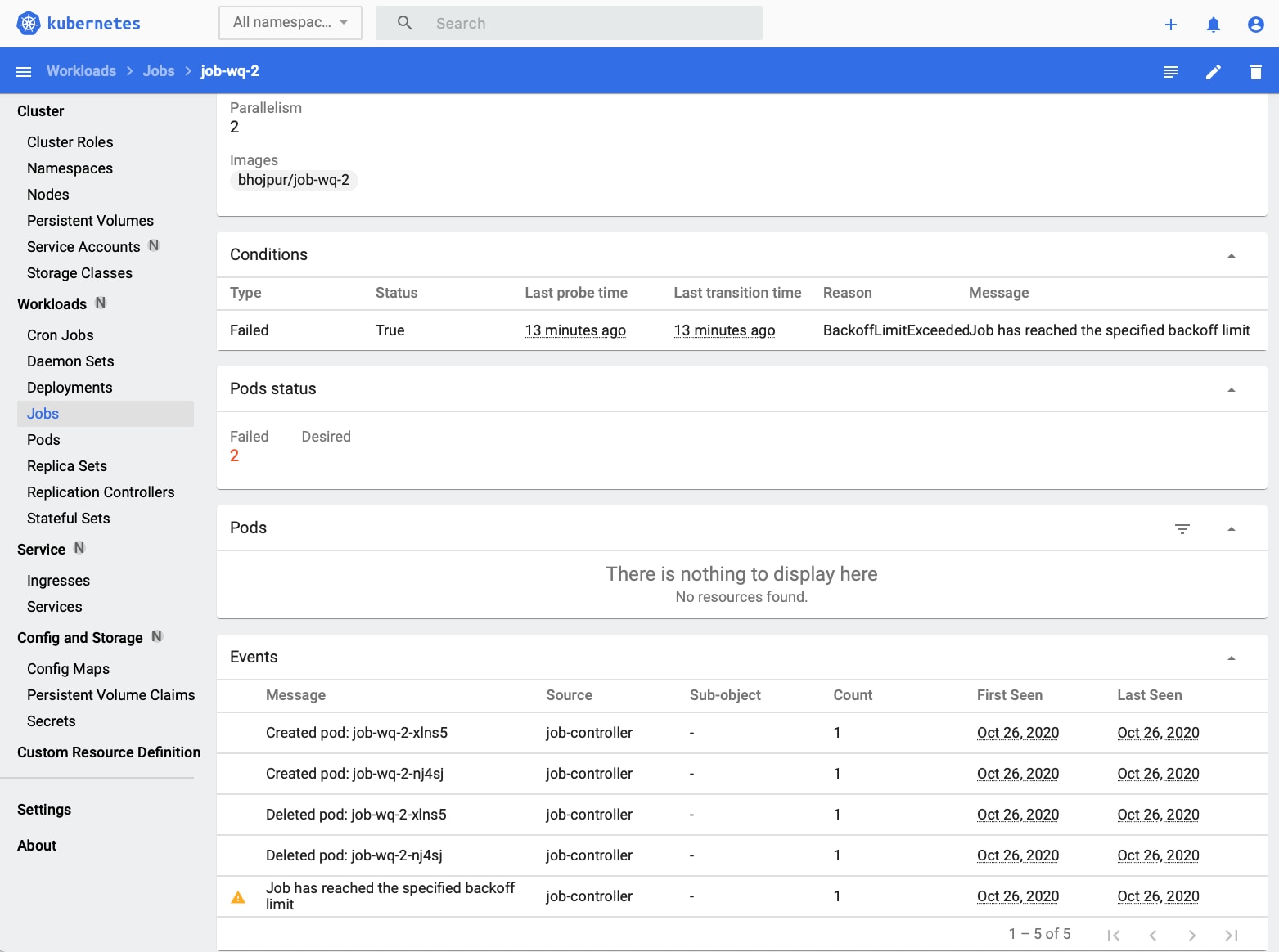 Troubleshooting Kubernetes Job Queues on DigitalOcean, Part 2 - Papertrail
