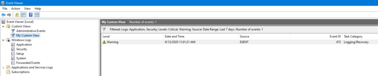 Windows Event Log Filtering Techniques Papertrail
