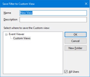 Windows Event Log Filtering Techniques - Papertrail