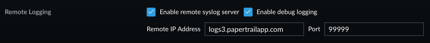 Routers network hardware - Papertrail