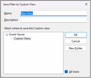 Windows Event Log Filtering Techniques - Papertrail