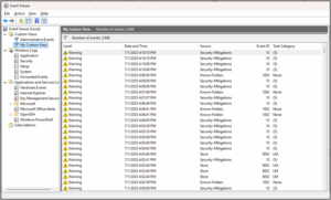 Windows Event Log Filtering Techniques - Papertrail