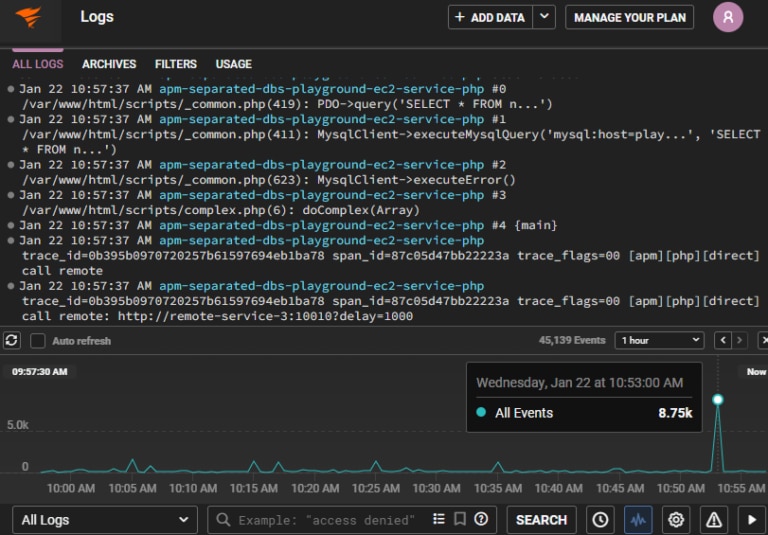 Product - Papertrail